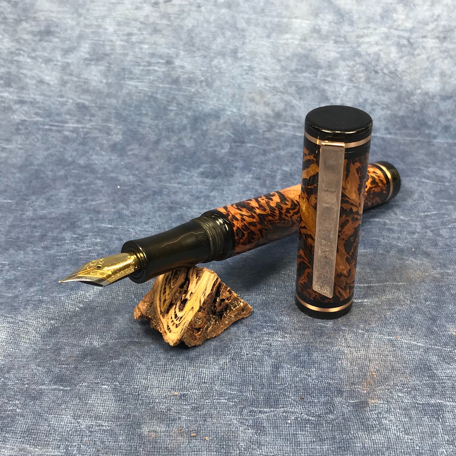 Singular Fountain Pens – Timber Elegance Pens